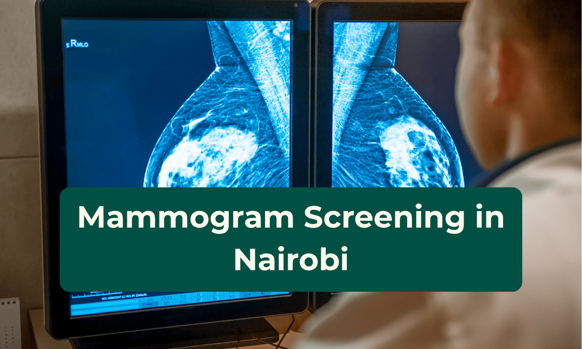Best Mammogram Screening in Nairobi — Early Detection with Rayhaan ...